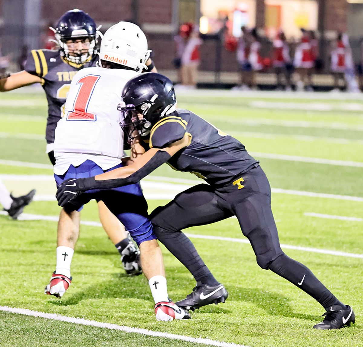 Junior Wildcats fall 29-20 to Marion