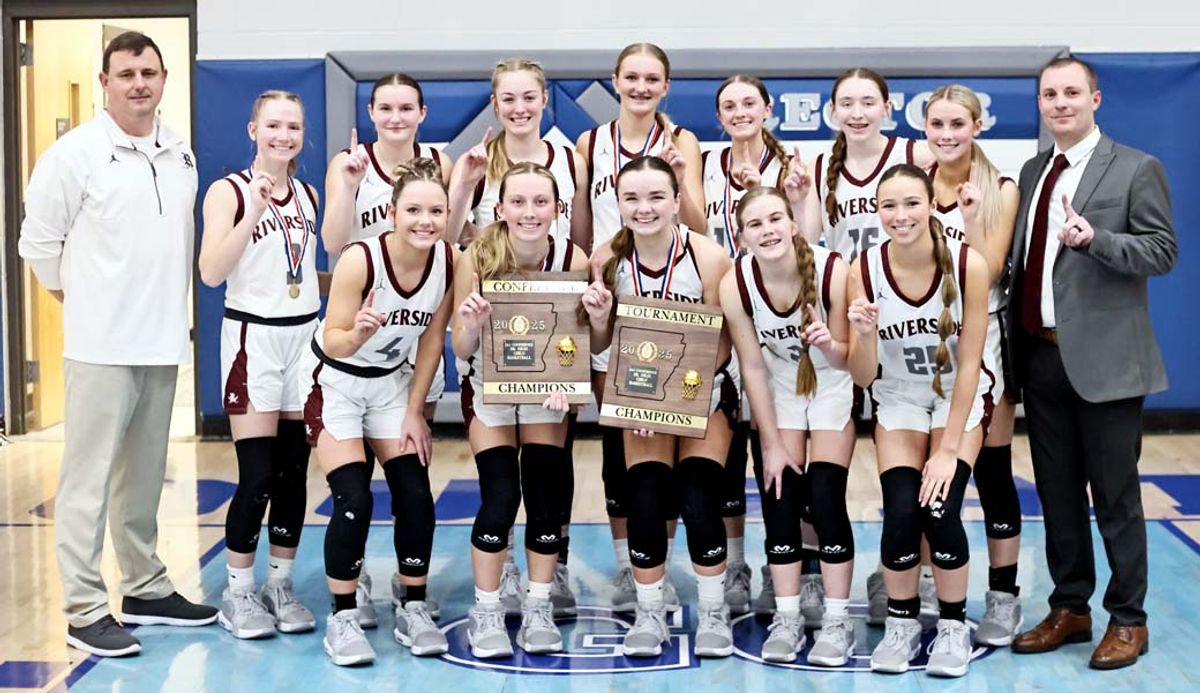 Lady Rebels beat BIC for tournament title