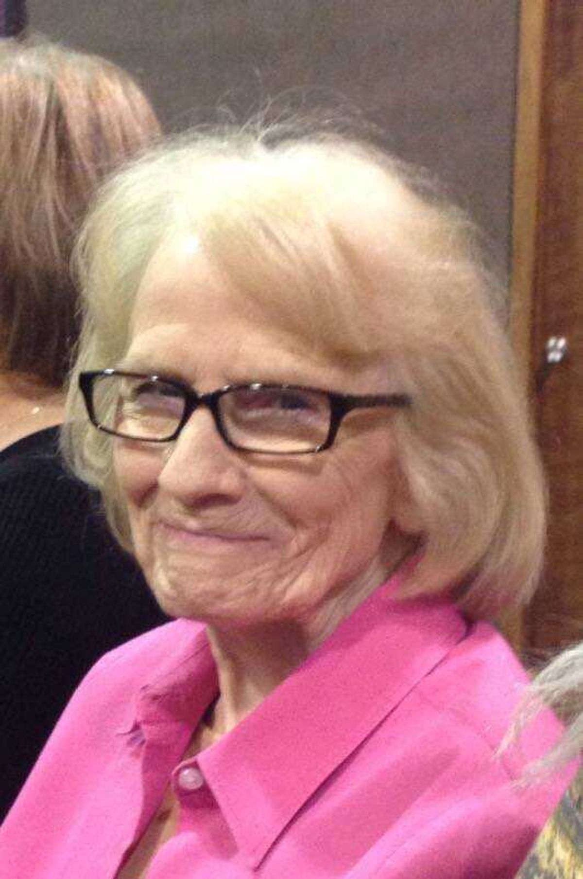 Billie “Joyce” Senter