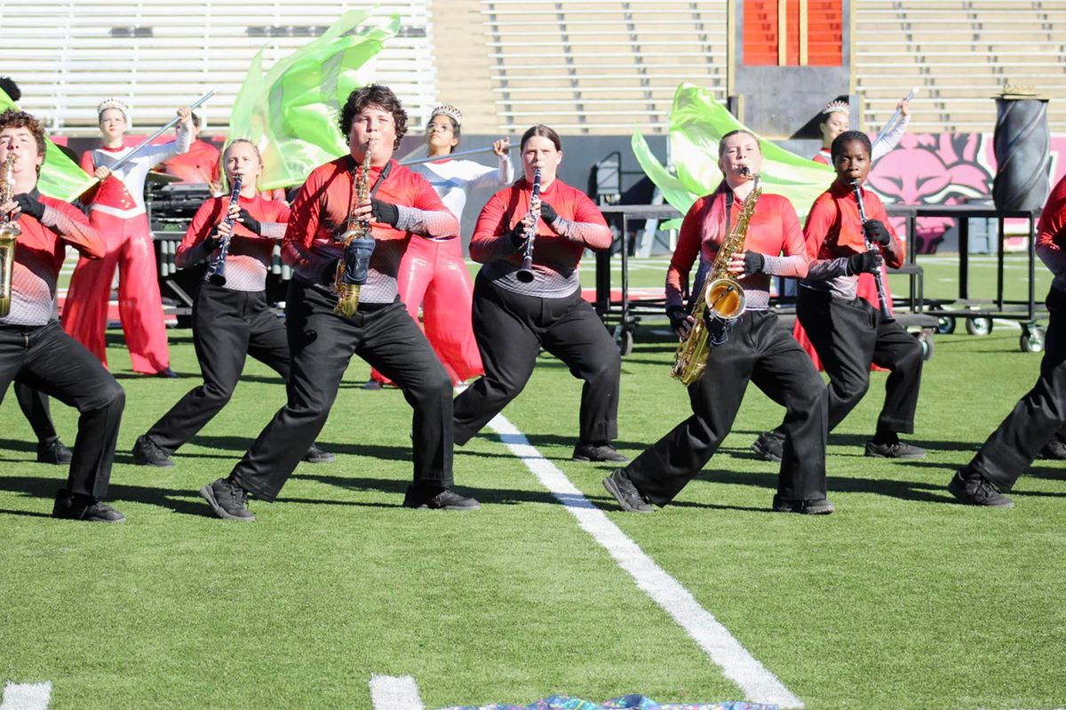 Rivercrest High SchoolState Champions