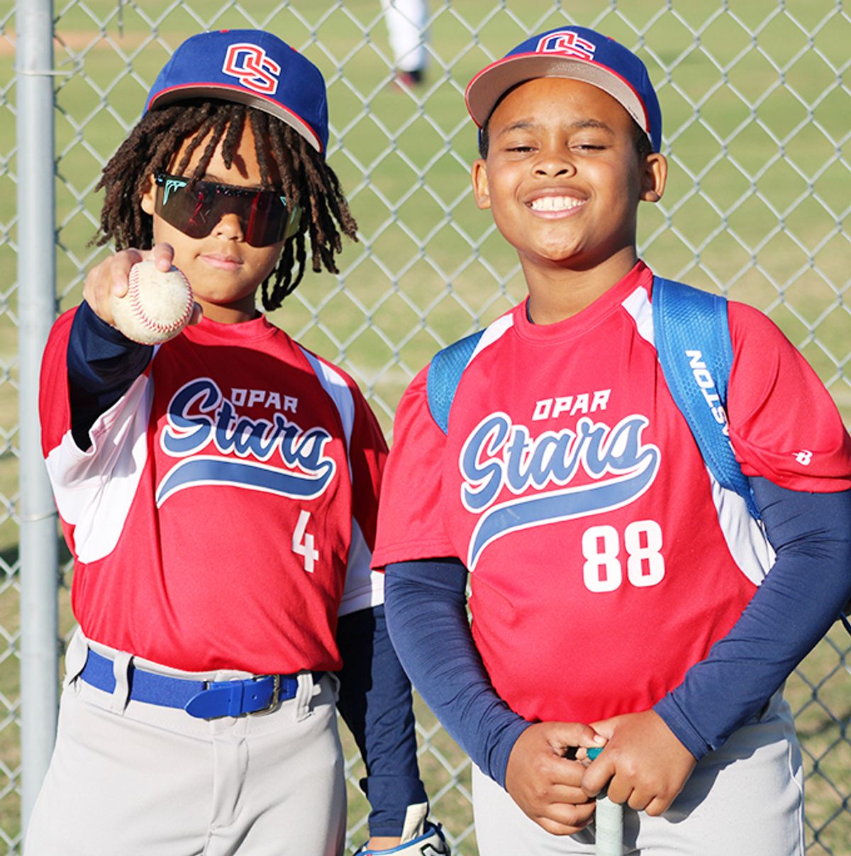 Osceola baseball and softball season kicks off with OPAR Sta...