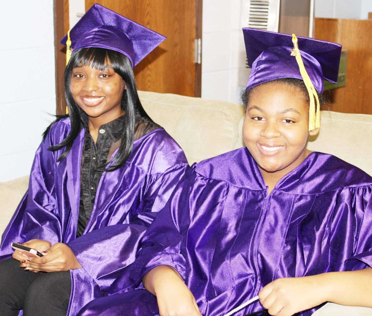 OHS Baccalaureate Service