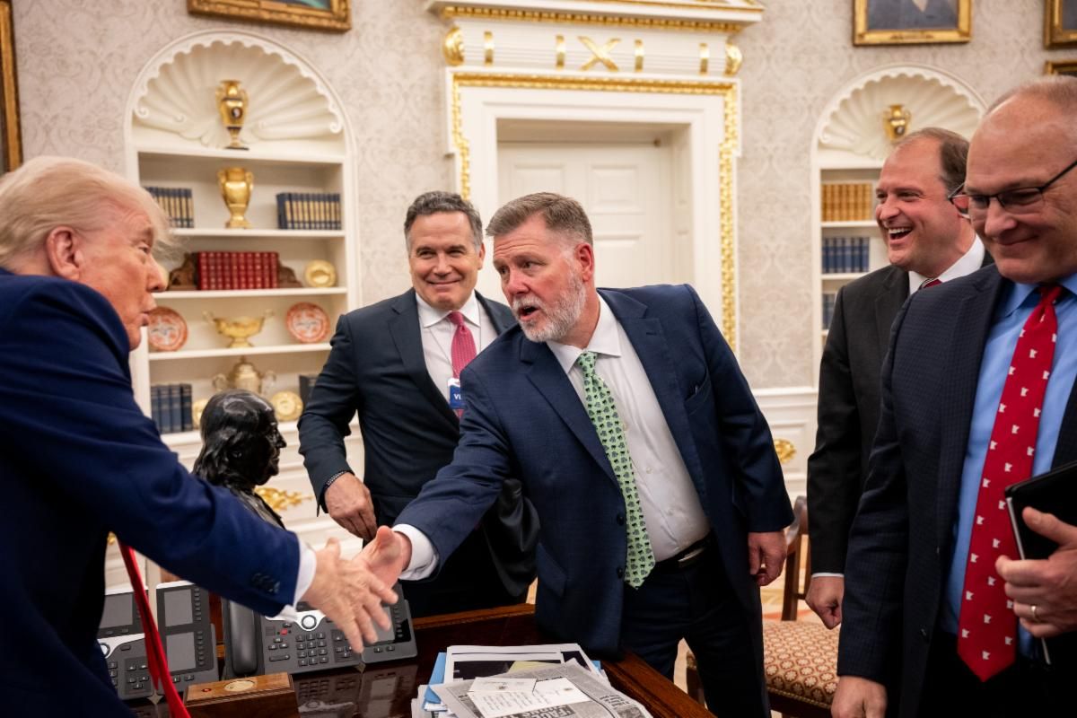 Congressman Crawford responds to finalized partnership between U.S. St...