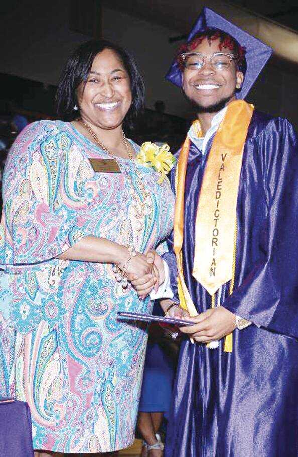 Dedmon family shares unique achievement