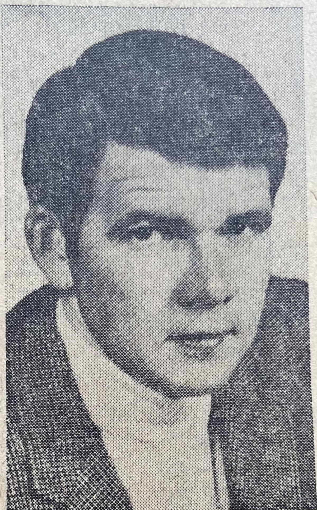 Rayburn Wallace, Once of Osceola, Now a TV Actor