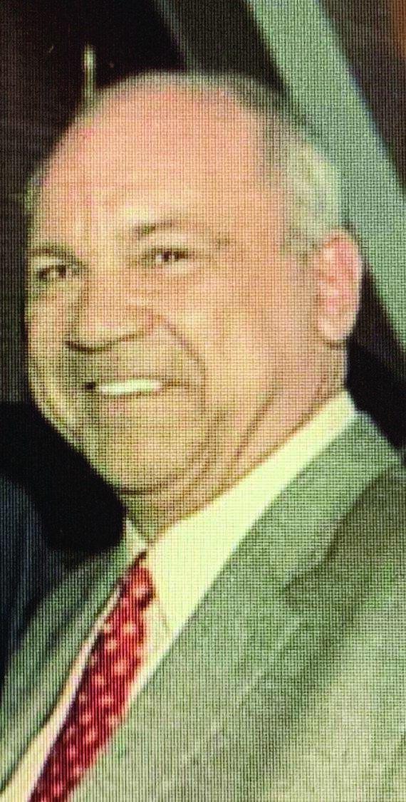 Samuel (Sam) Douglas Brannum