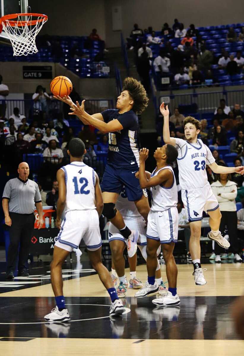 1A State Basketball Champions Second time is a charm for Marked ...