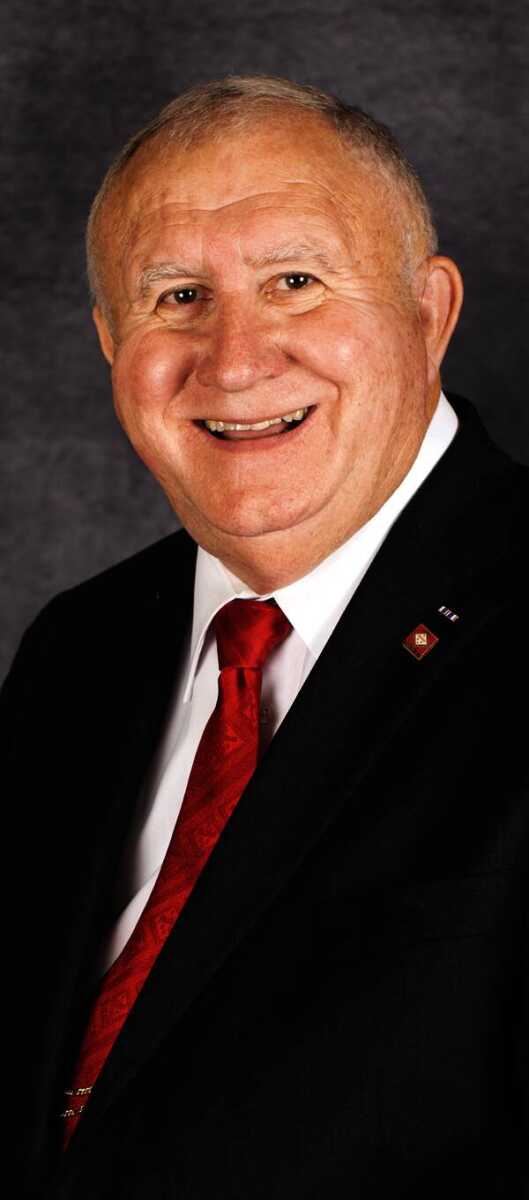 Dave Wallace announces Senate re-election bid
