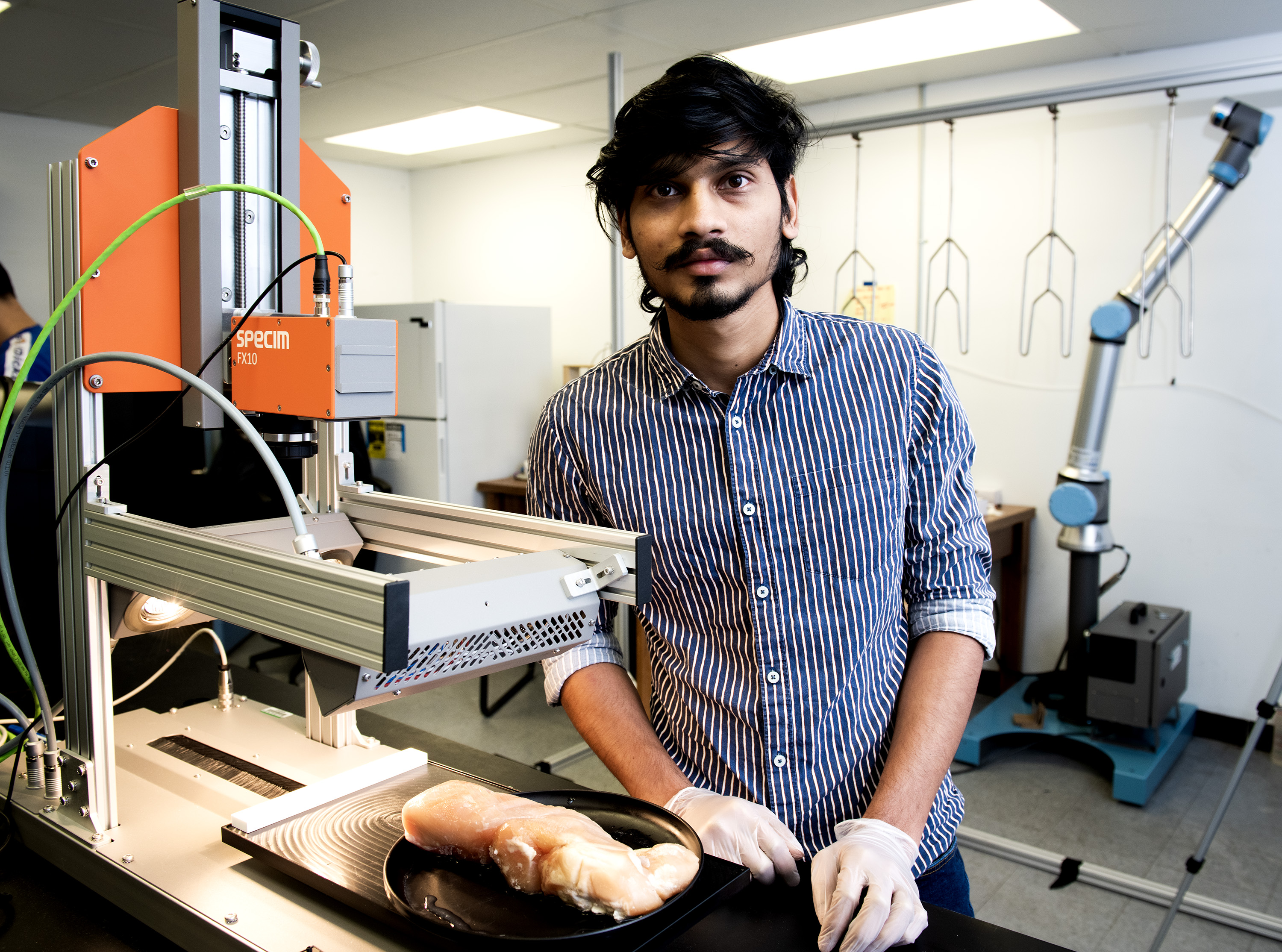 Chicken ‘woody breast’ detection improved with advanced machine learni...