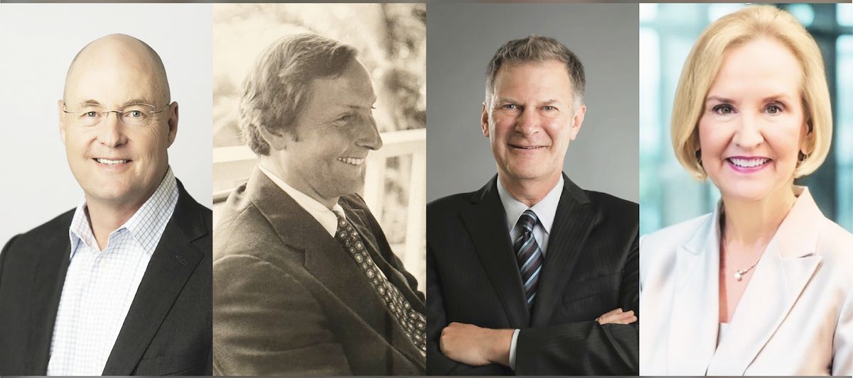 Arkansas Business Hall of Fame Class of 2026 announced Hybar CEO Dave ...