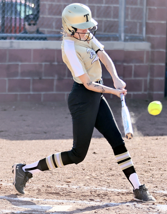 Lady Wildcats fall at home to Westside