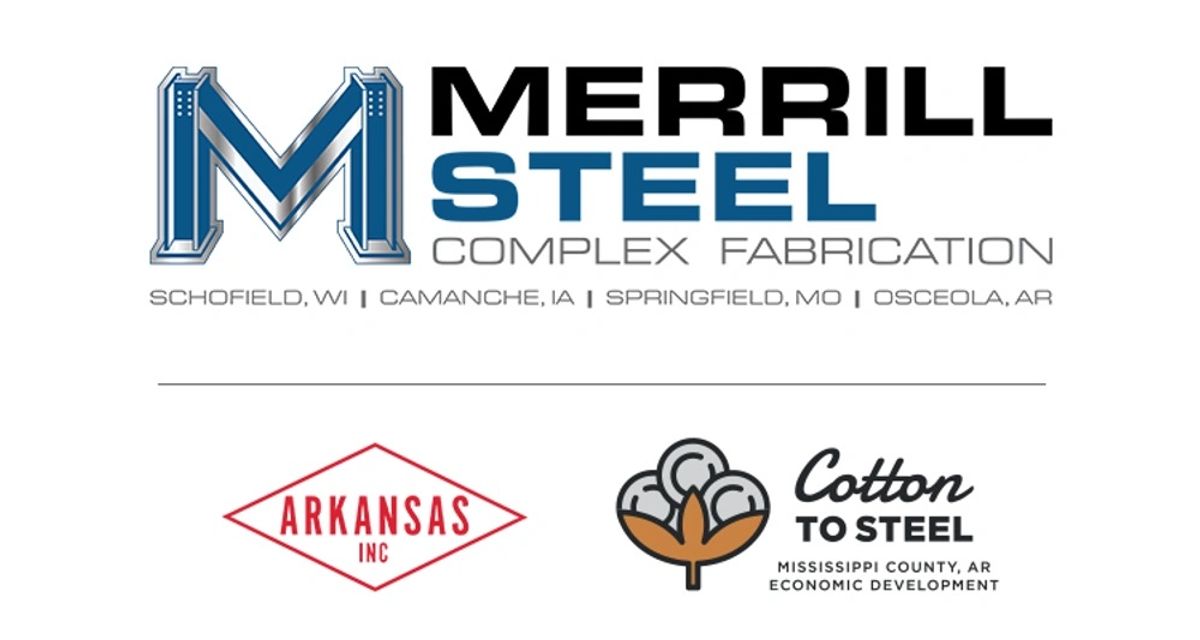 Merrill Steel to locate in Osceola