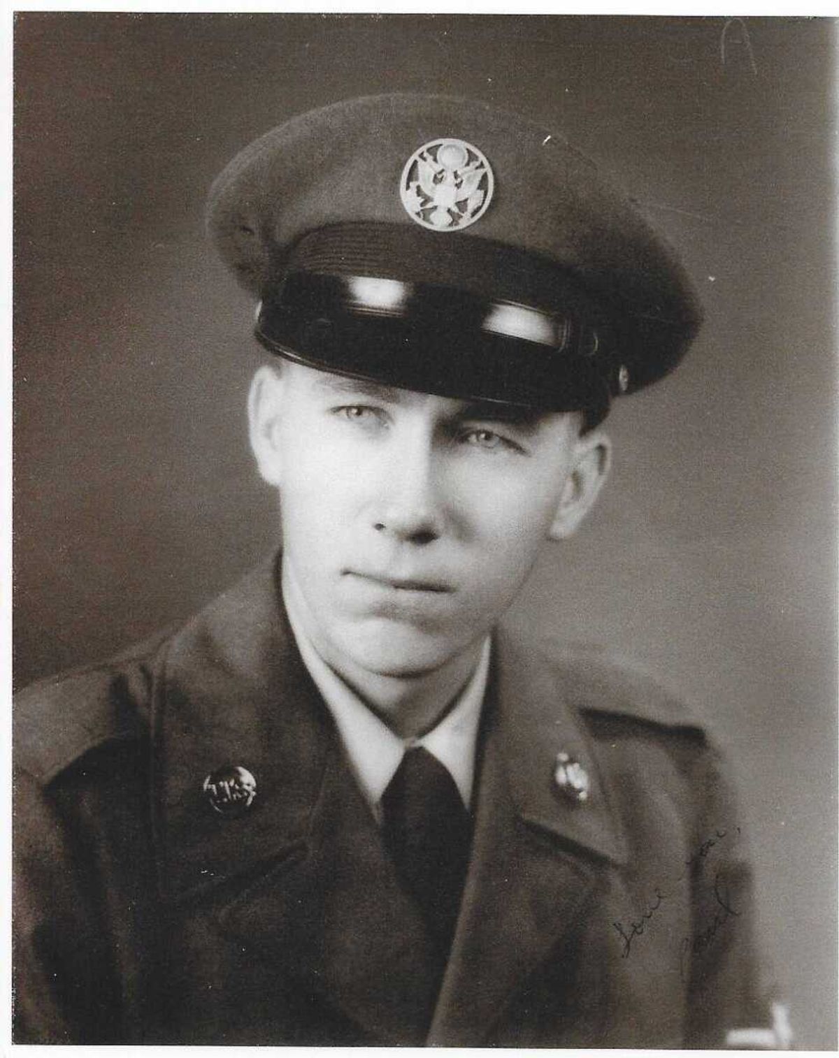 Colonel Paul Franklin Porter, USAF (Ret.)