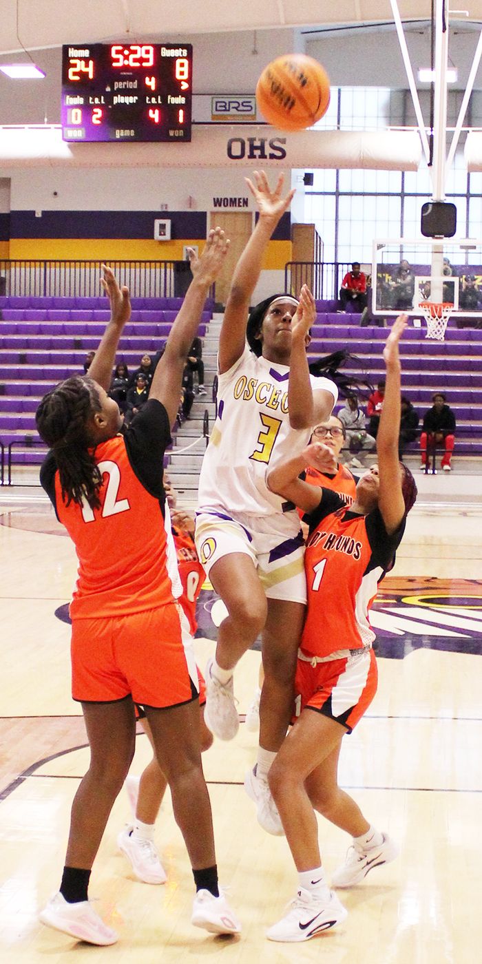 High’s big game send Osceola past Newport