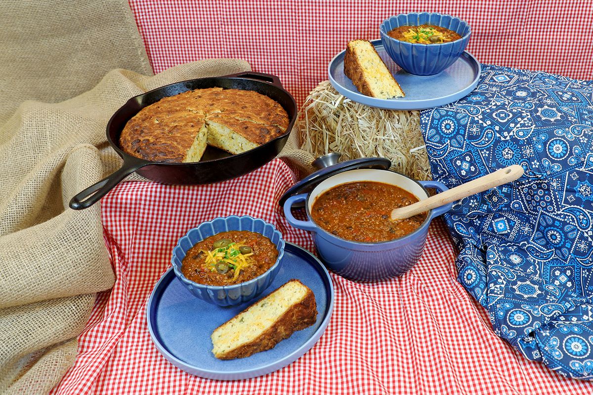 October is National Chili Month