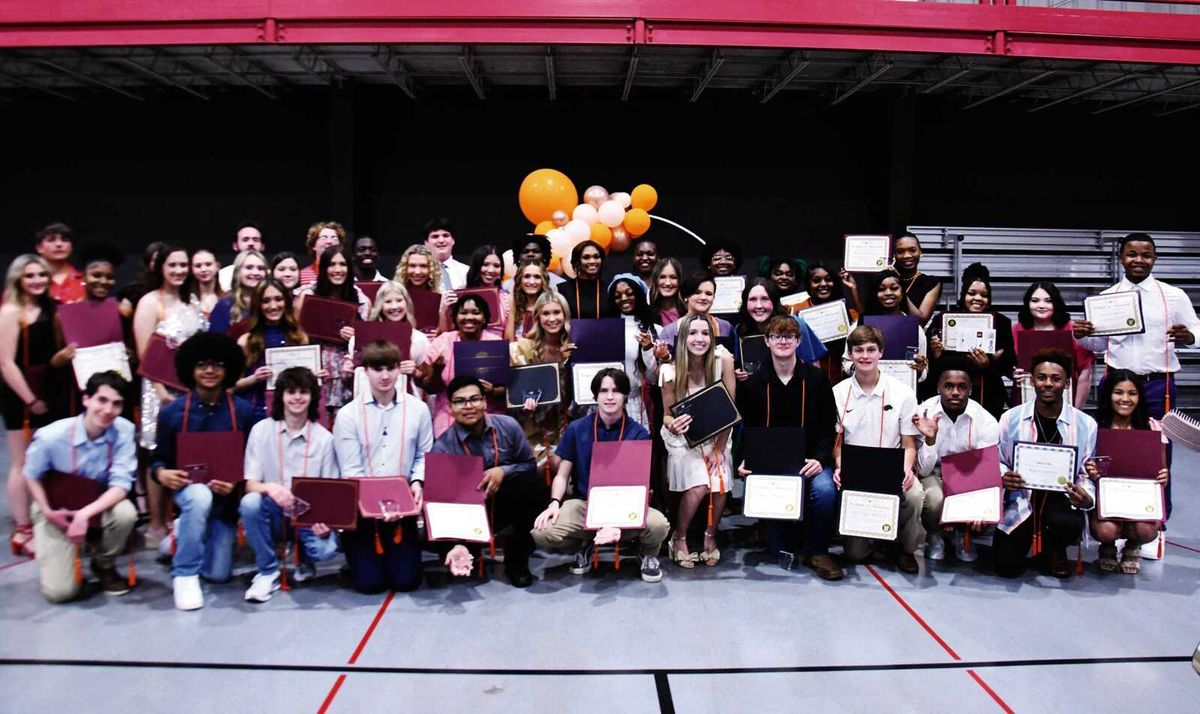 Arkansas Scholars Banquet