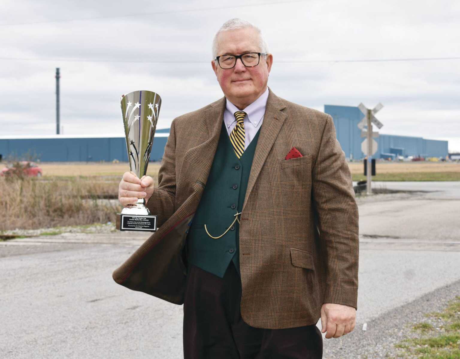 Mississippi County awarded 2019 Big Muddy Cup