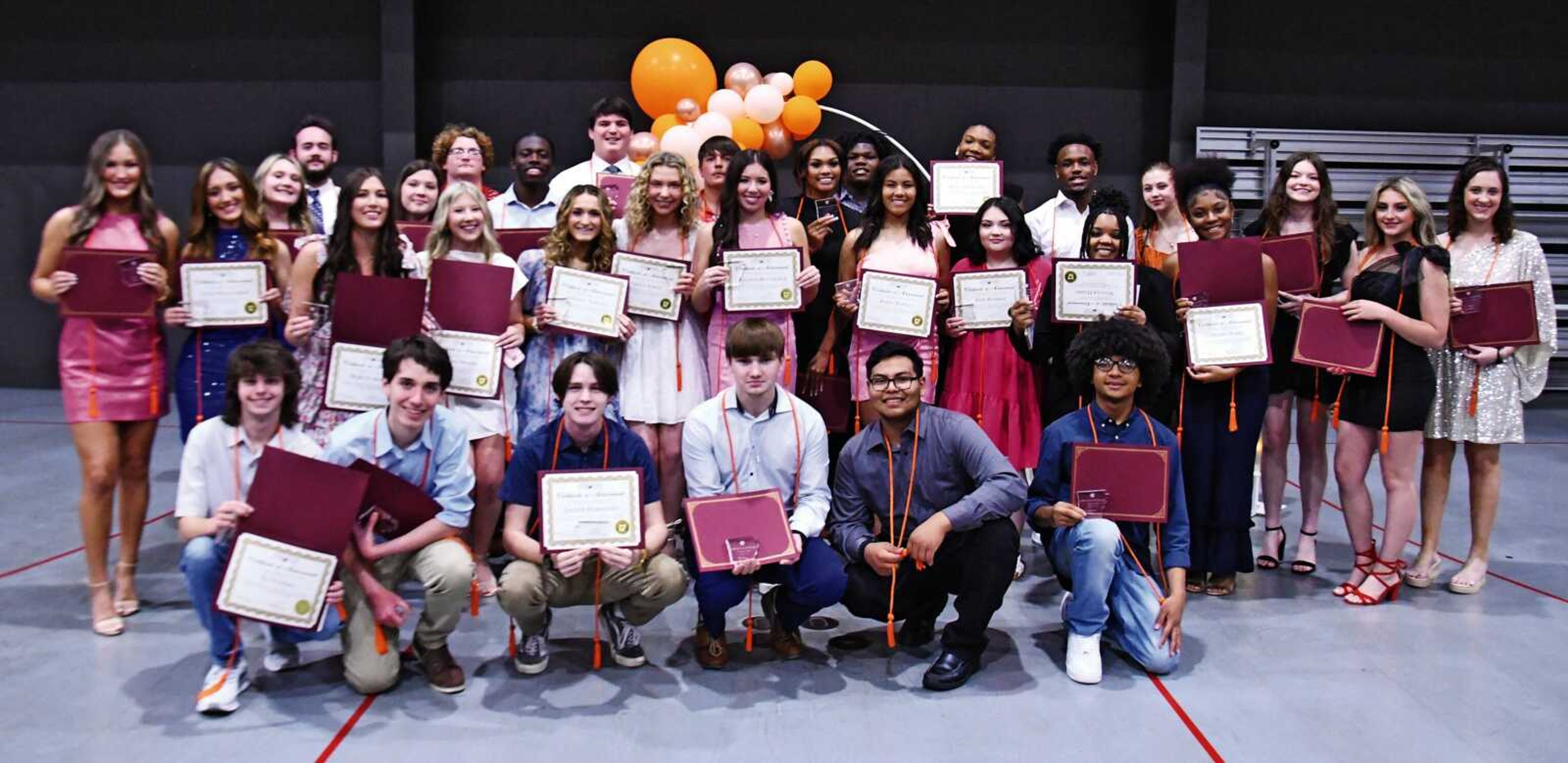 Chamber hosts Arkansas Scholars Banquet