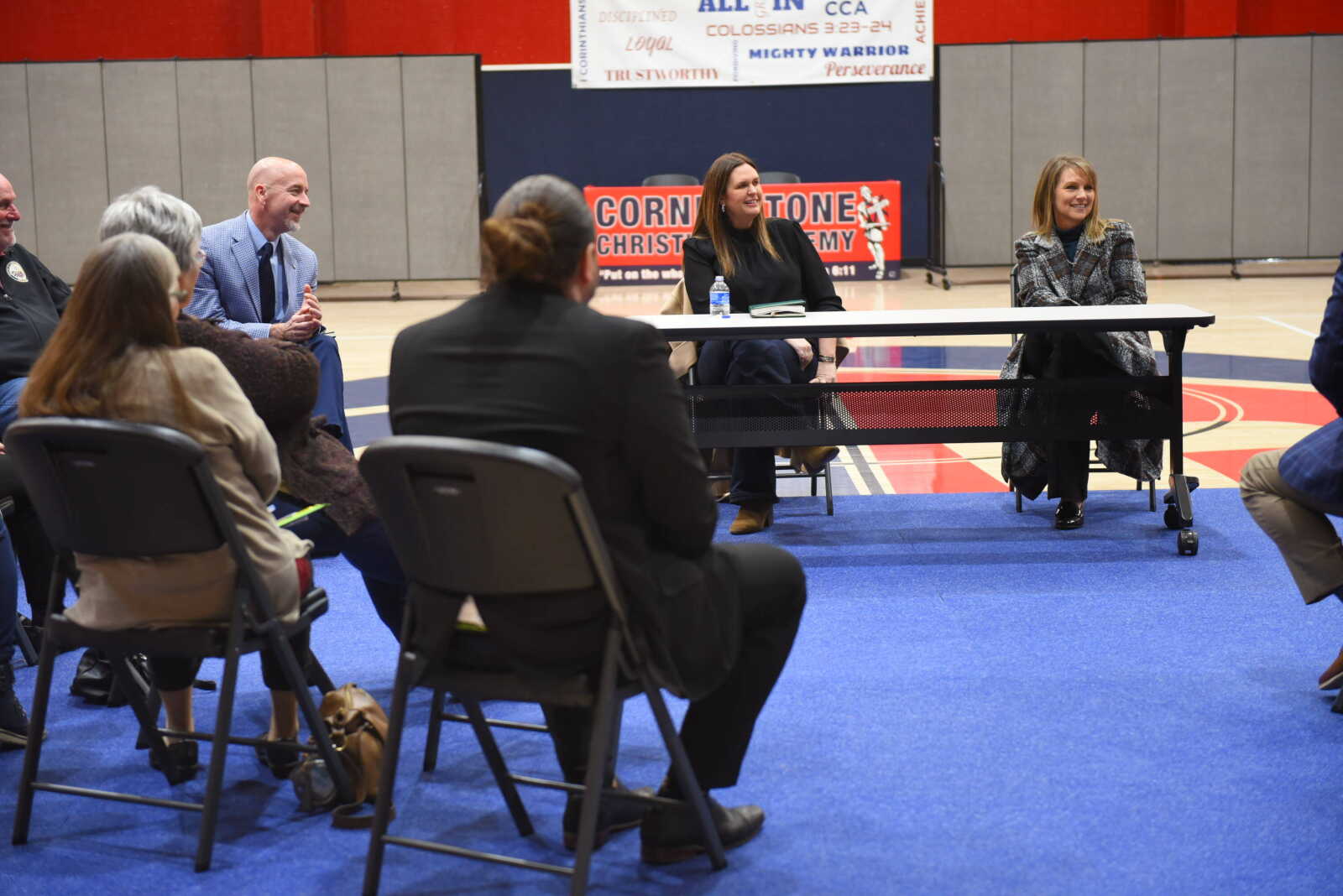 Gover Sanders Photos of the Week Jan. 22-27