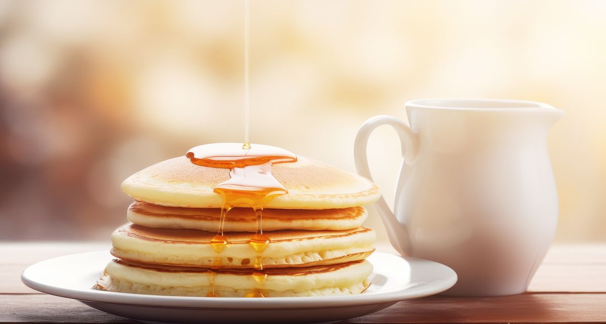 Calvary Episcopal Church Shrove Tuesday Pancake Supper is ba...