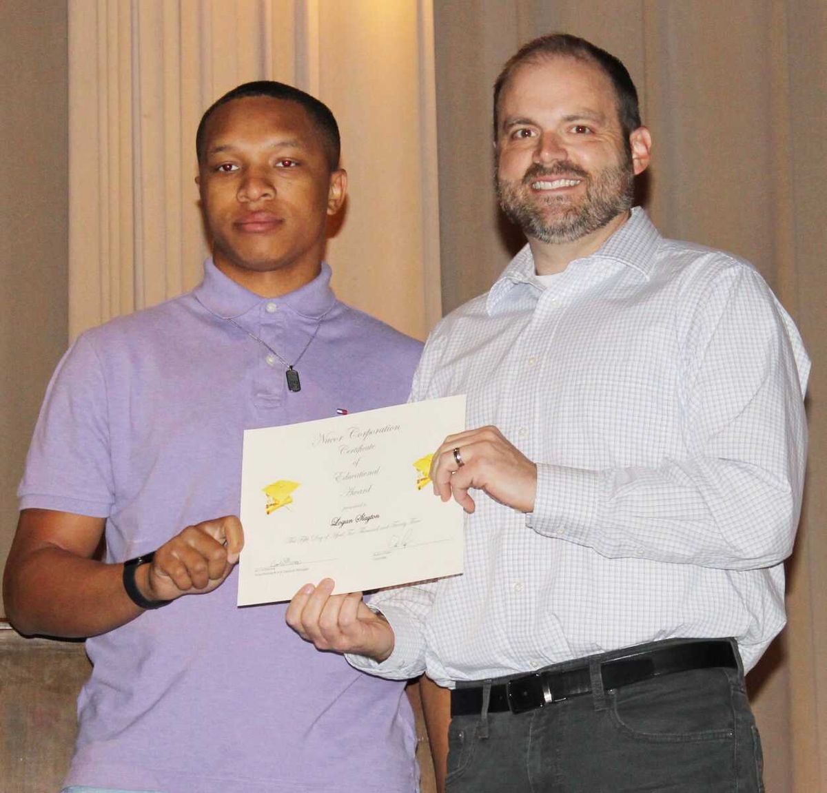 OHS Seniors Awards and Scholarship