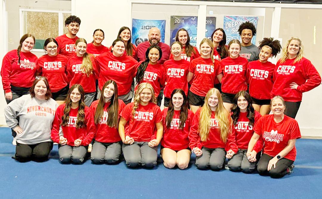 Should the RHS cheerleaders be allowed to attend national competition?