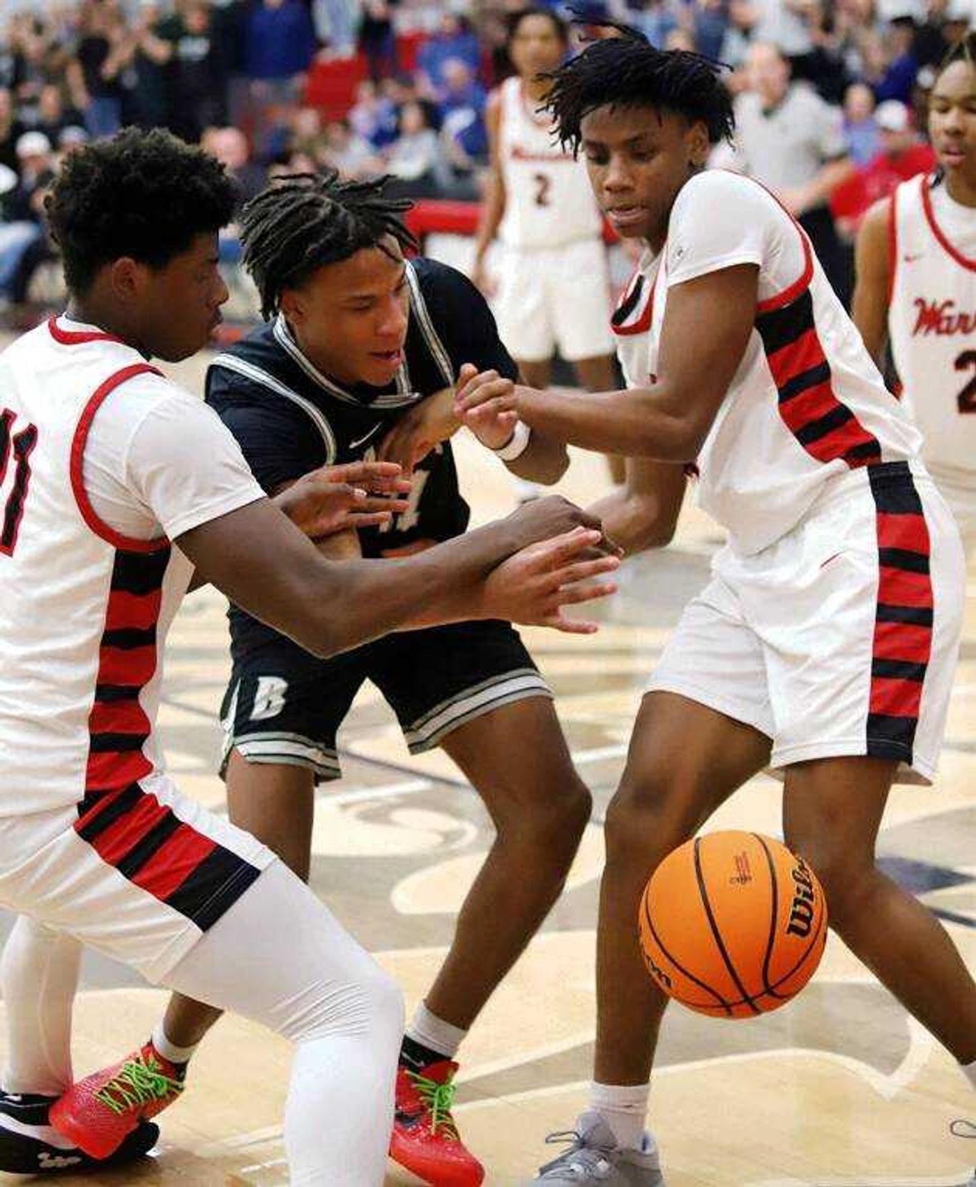 Warriors down Bigelow to reach state title game