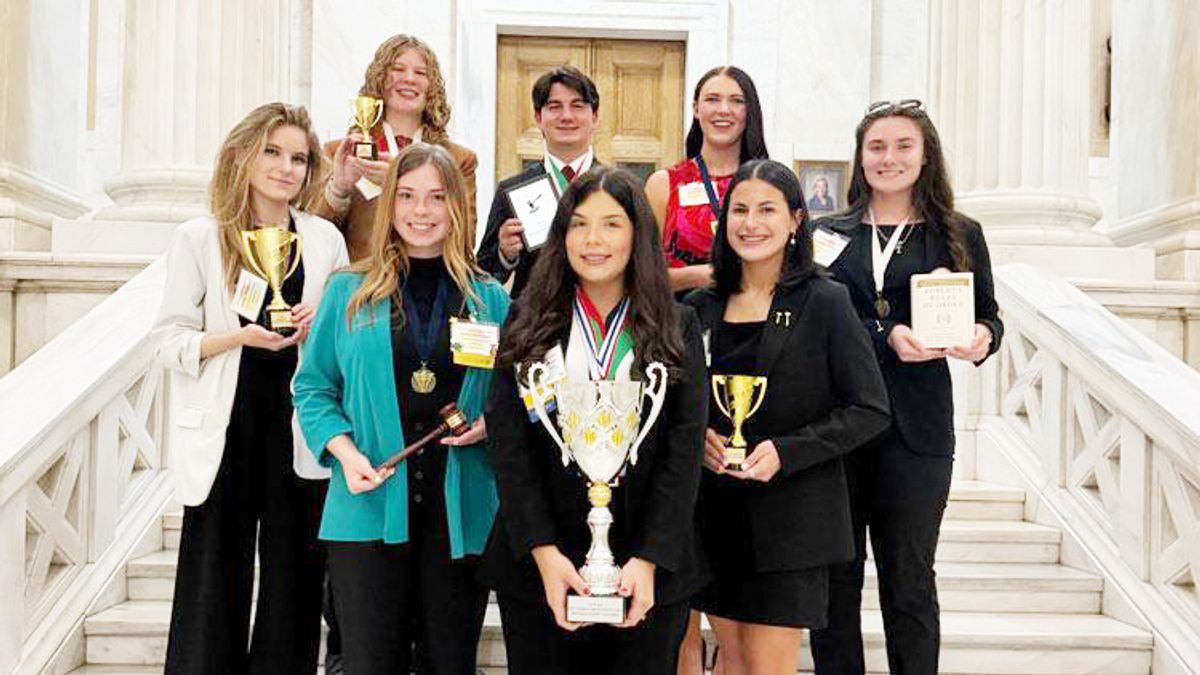 A-State debate team wins first place at Arkansas Student Congress