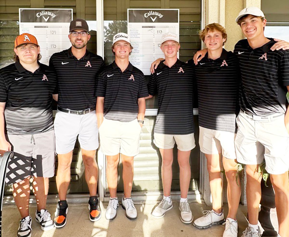 Area high school golf roundup