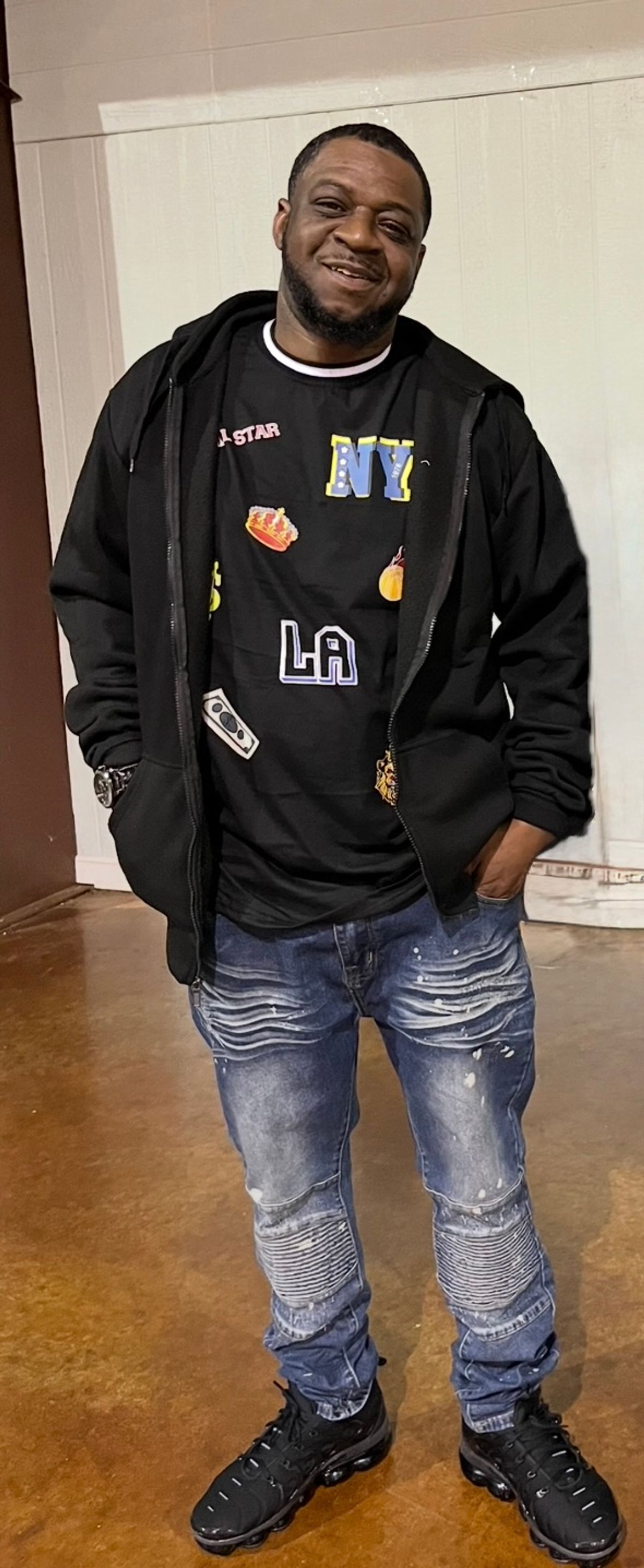 Keith “Skank” Dewayne McNeal