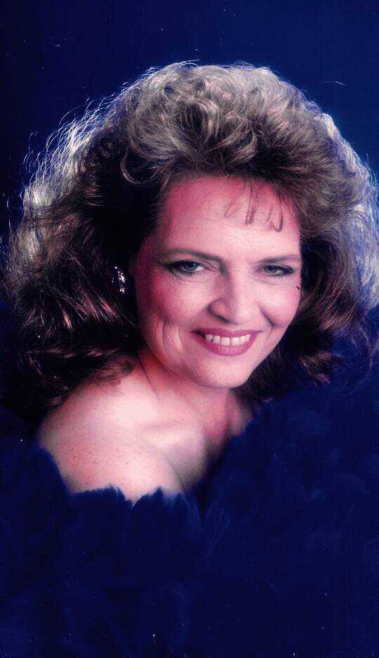 Georgia Ann Wilson