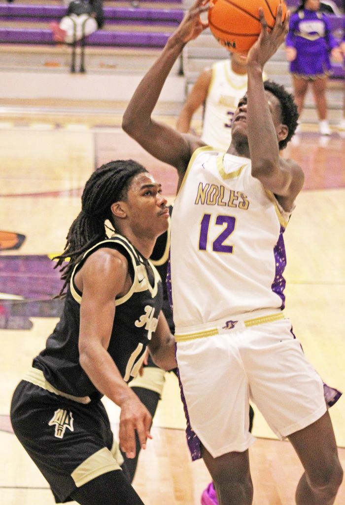 Osceola races past Hayti, 72-42