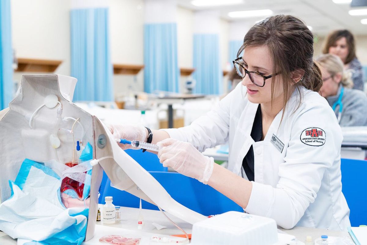 U.S. Sen. John Boozman secures $9 million for healthcare sim...