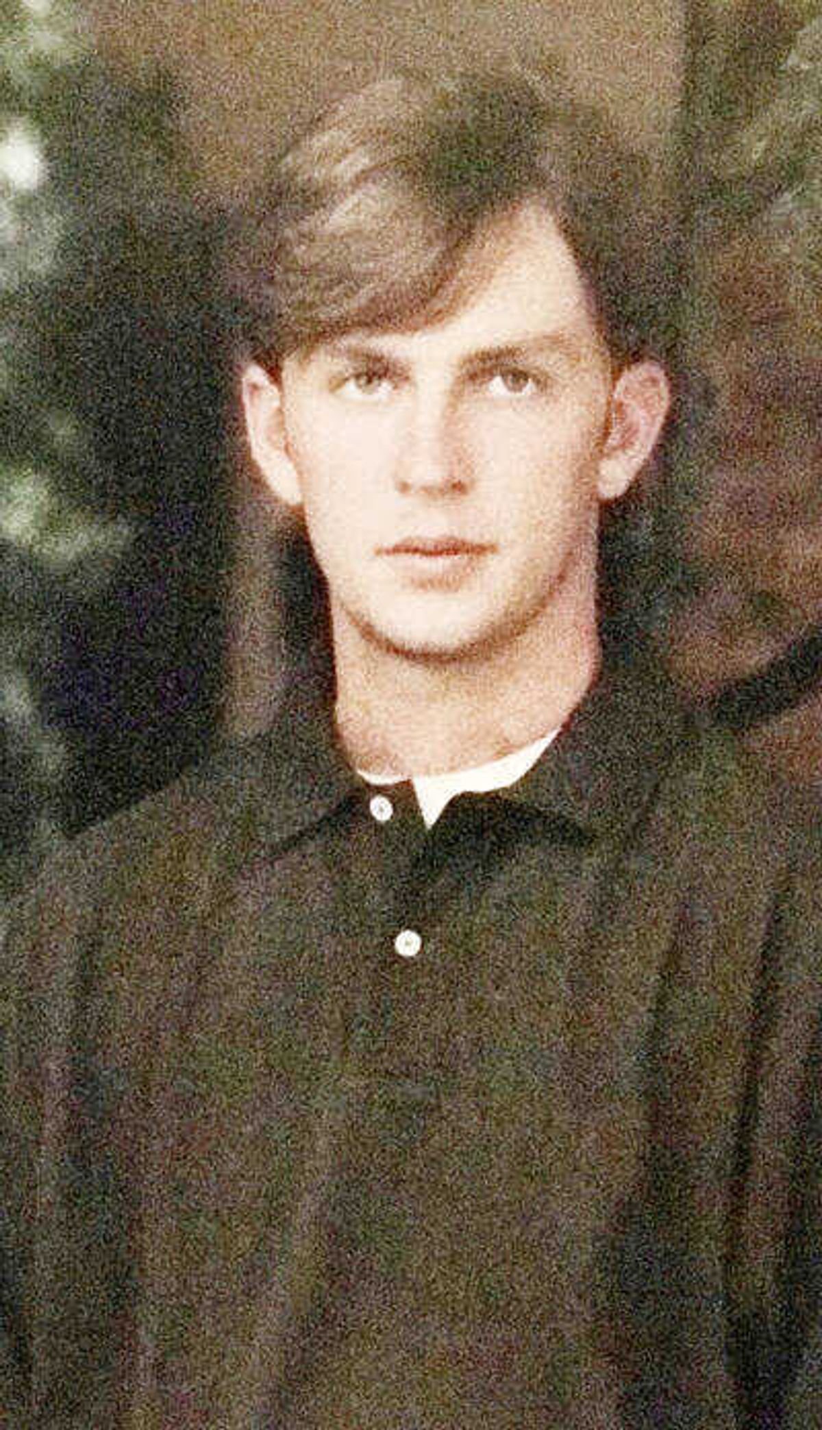 David Warren Whitis