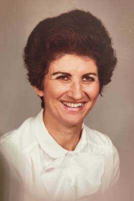 Shirley Ann McConnell