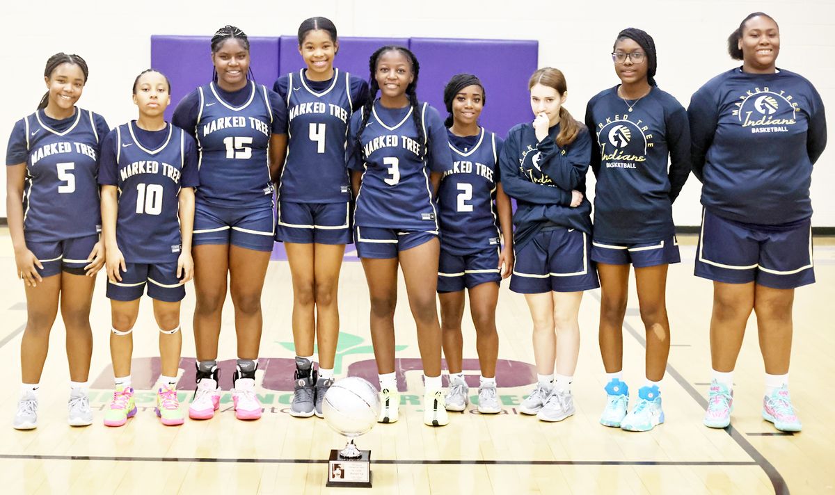 Lady Indians fall in Kell Classic finals