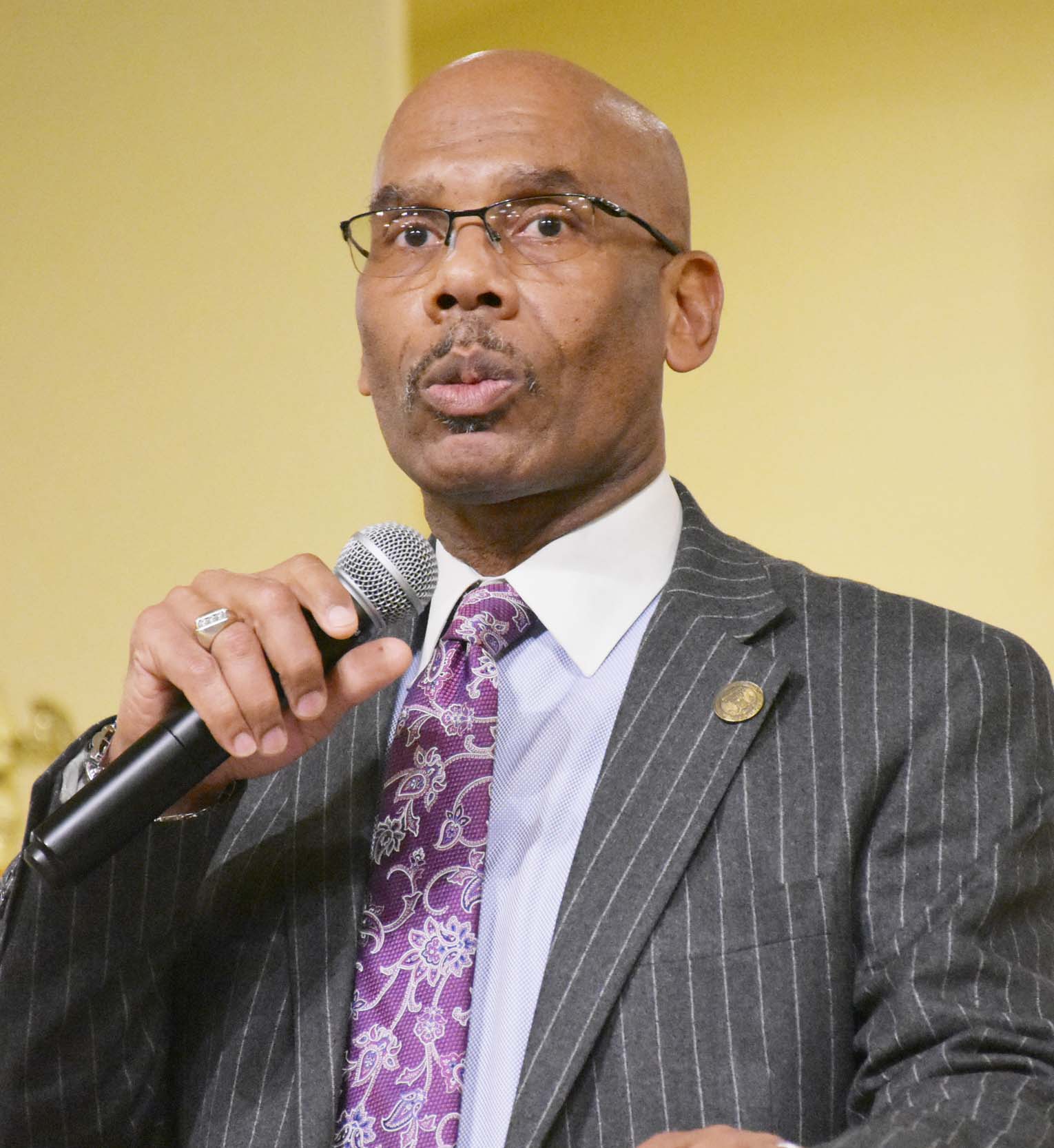 JP encourages others to engage in the process