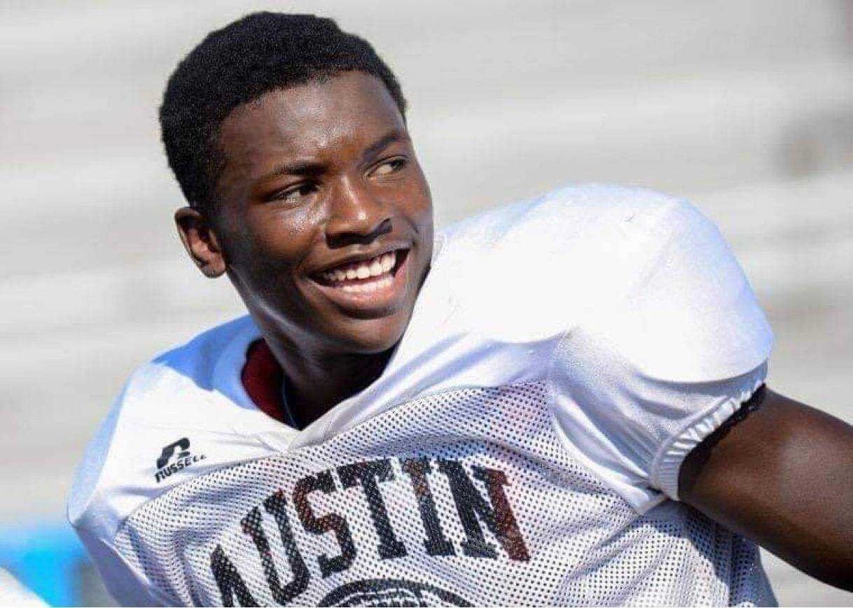 Alexander “AJ” Dewitt Smith, Jr.