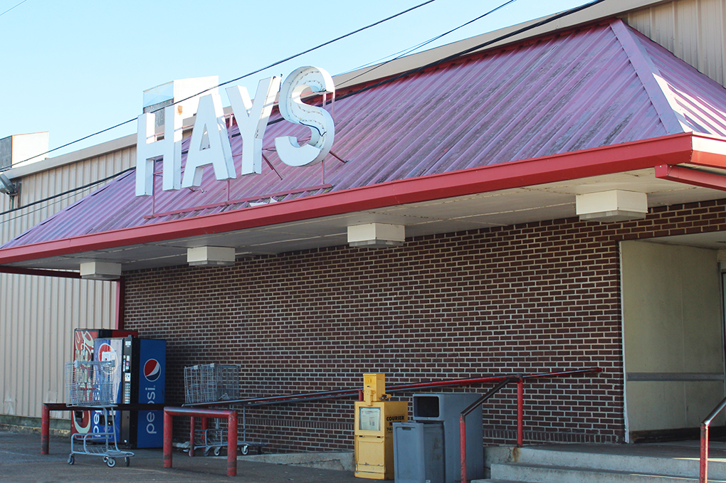 Hays to close Main Street store in Blytheville