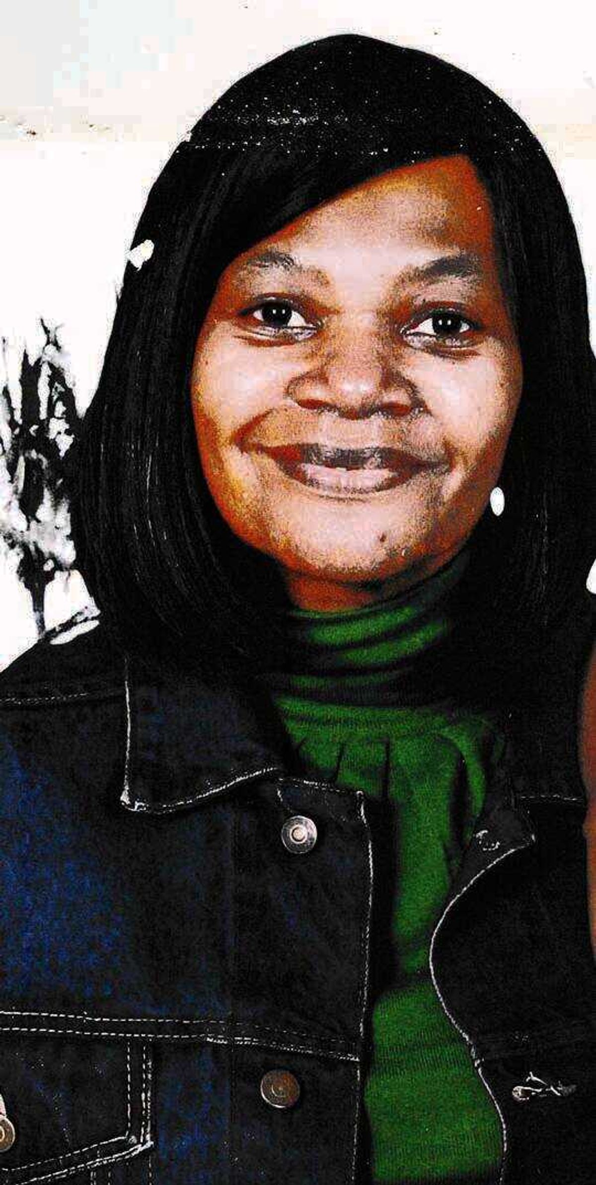 Missionary Elizabeth Bates