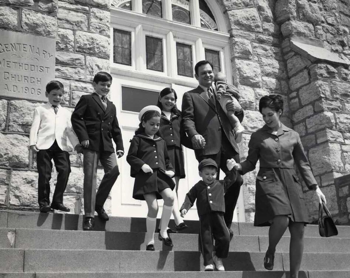 Gary W. Rust — community champion, elected leader and founder of Rust ...