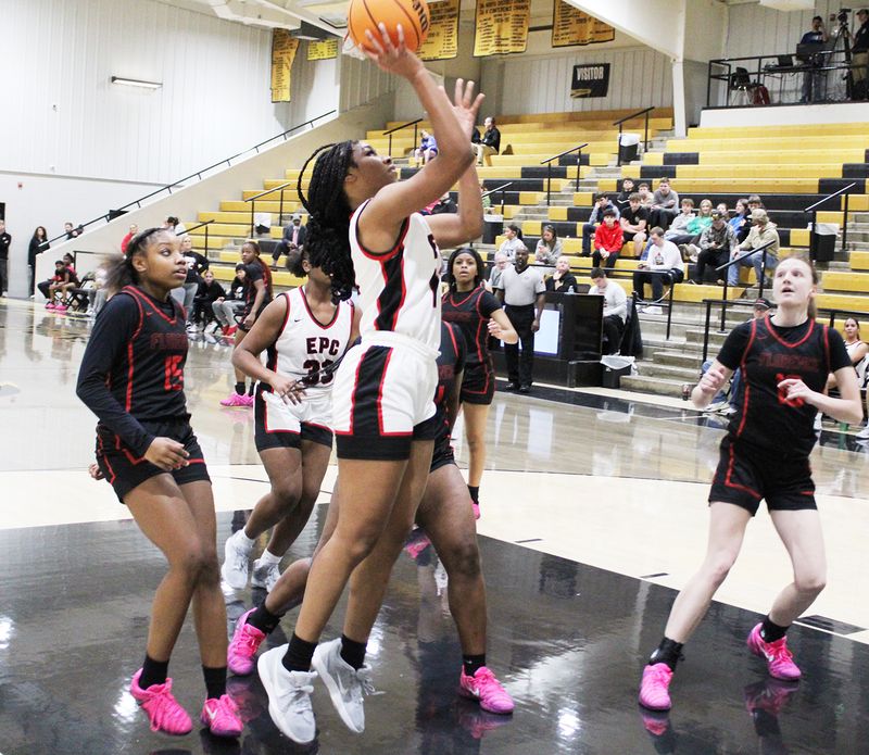 Florence edges EPC in Girls Division action