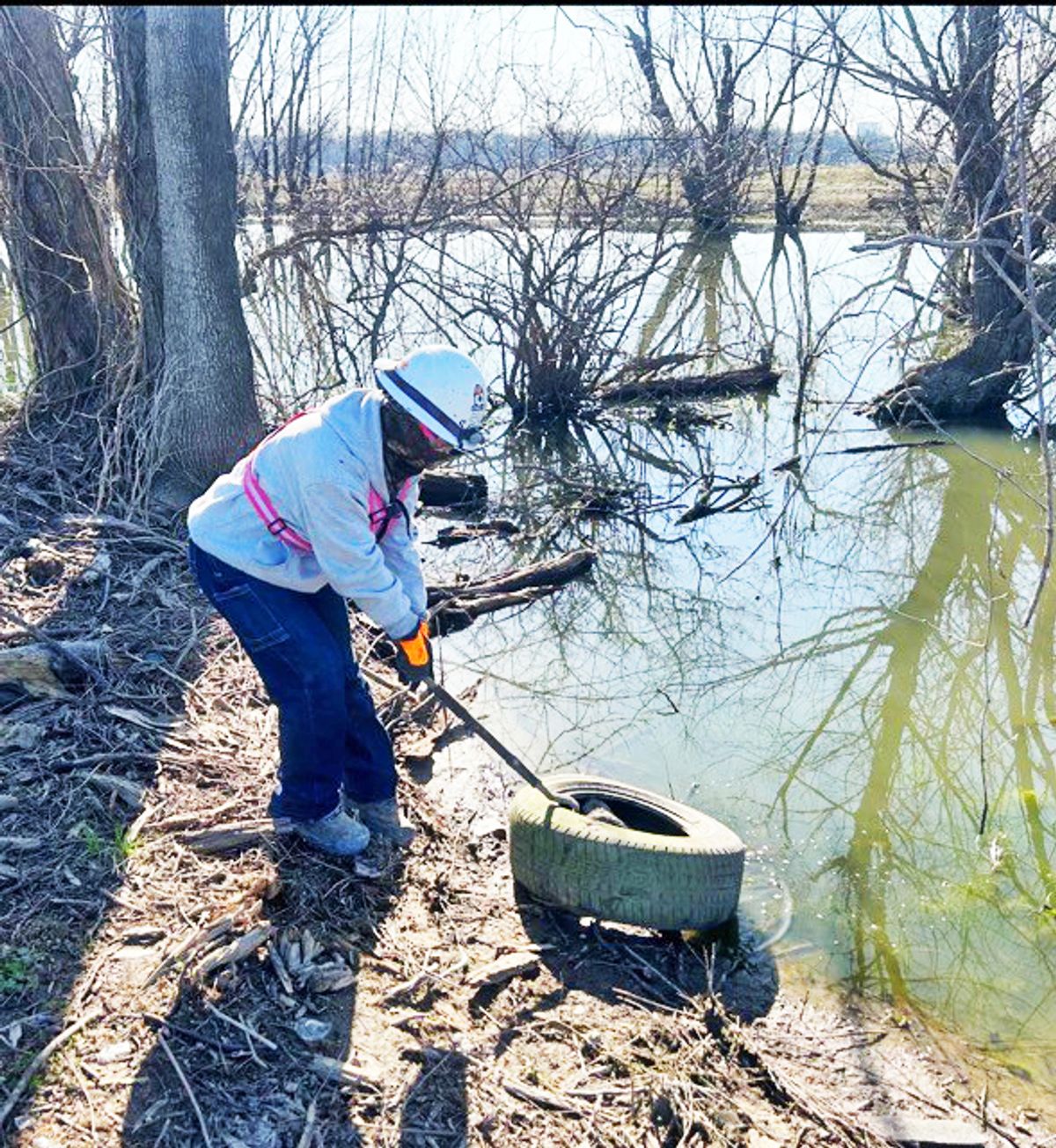 Hybar Steel joins “Work Here. Live Here.”