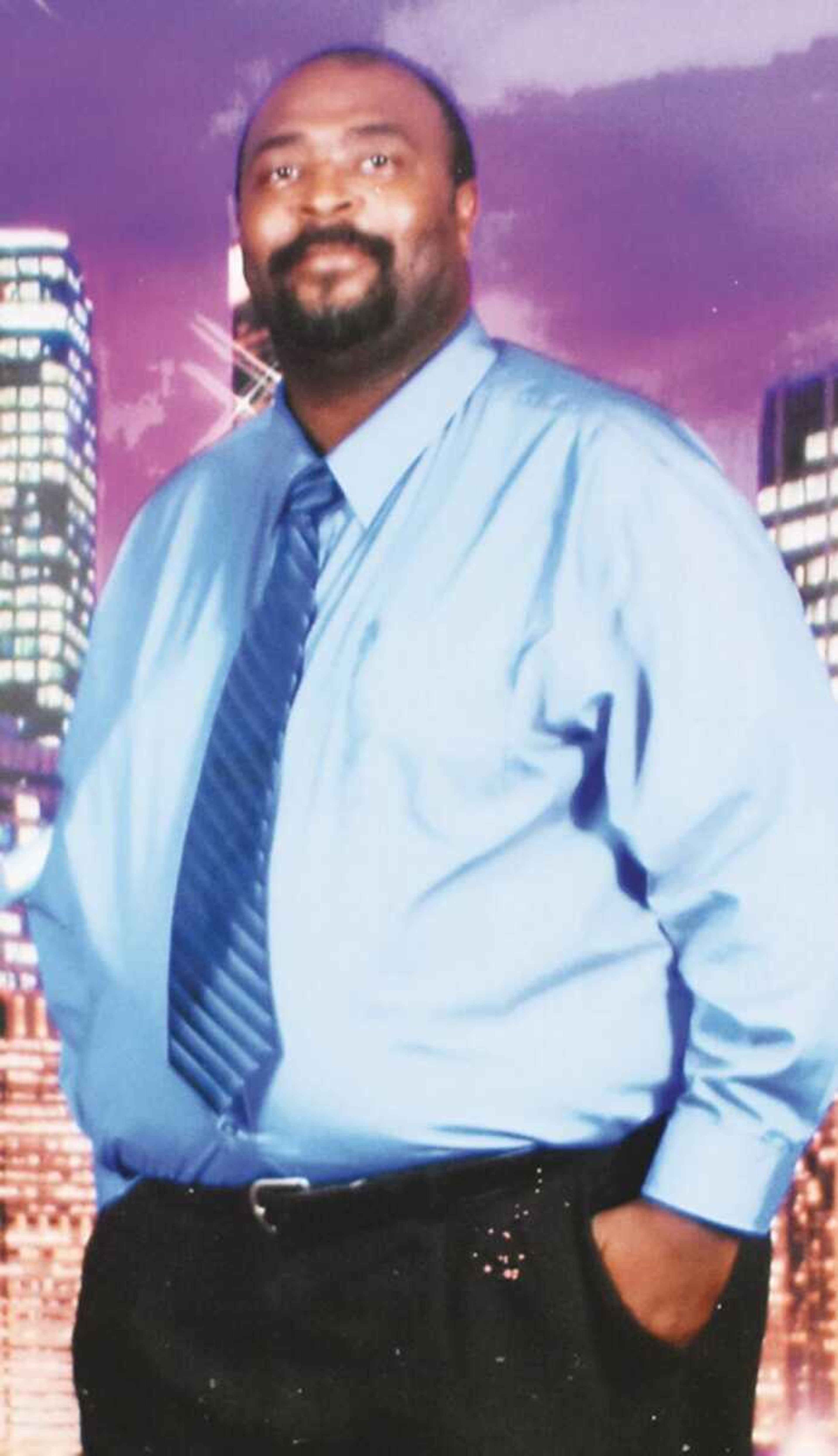 Wilbert Earl Bragg, Jr.