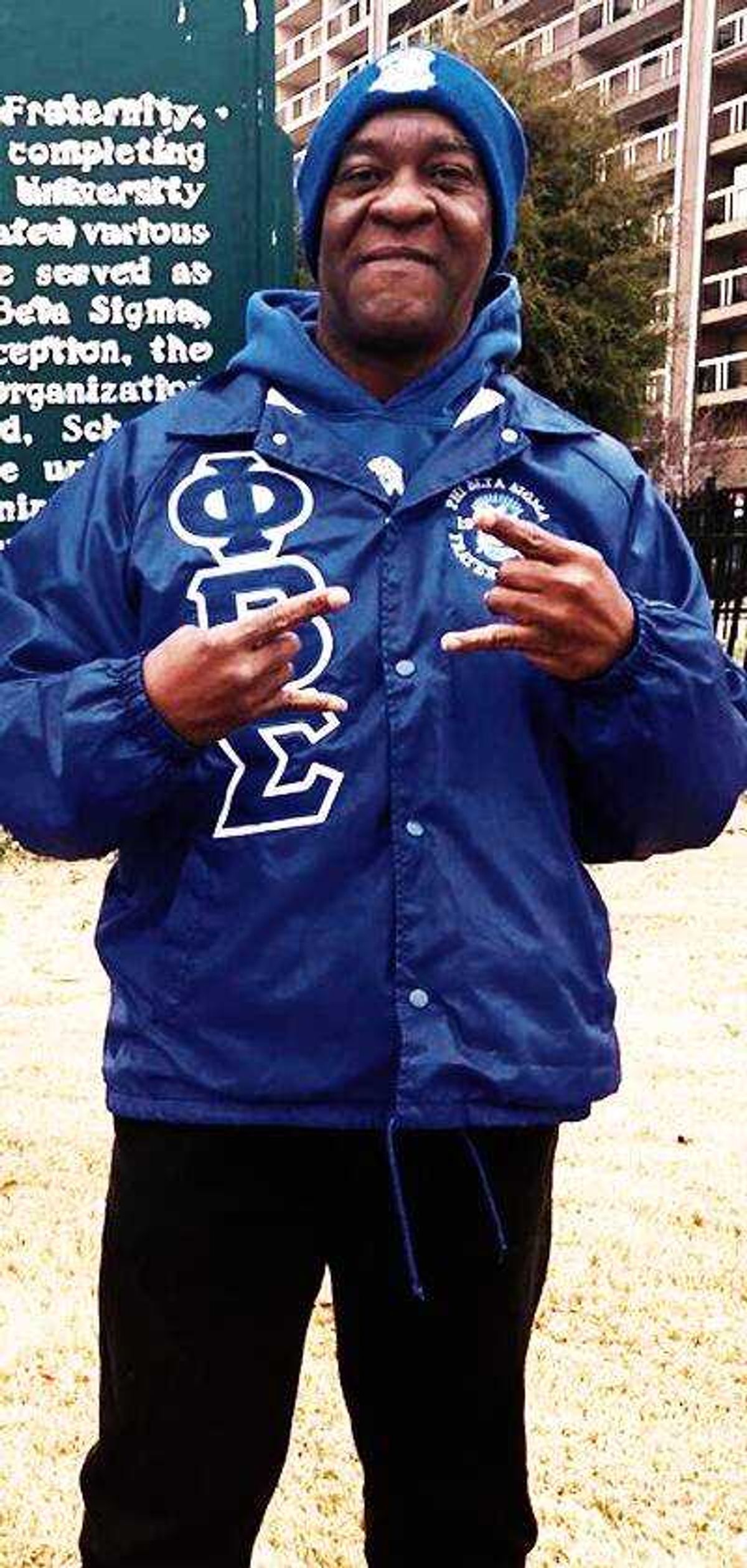 Michael Anthony Harris