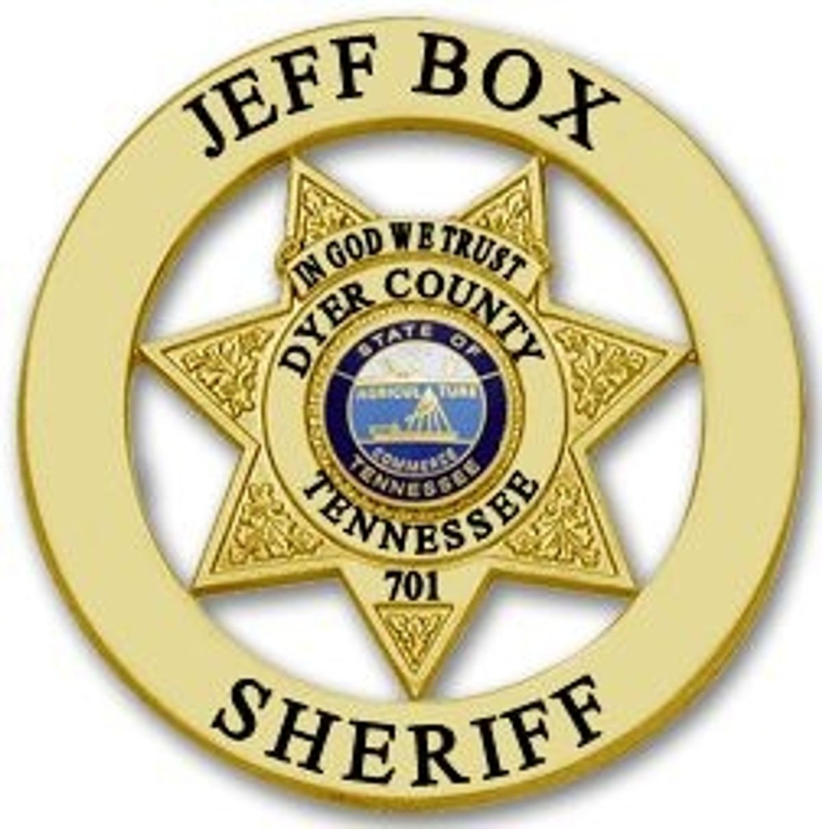 Sheriff Jeff Box Confirms Capture of Austin Drummond
