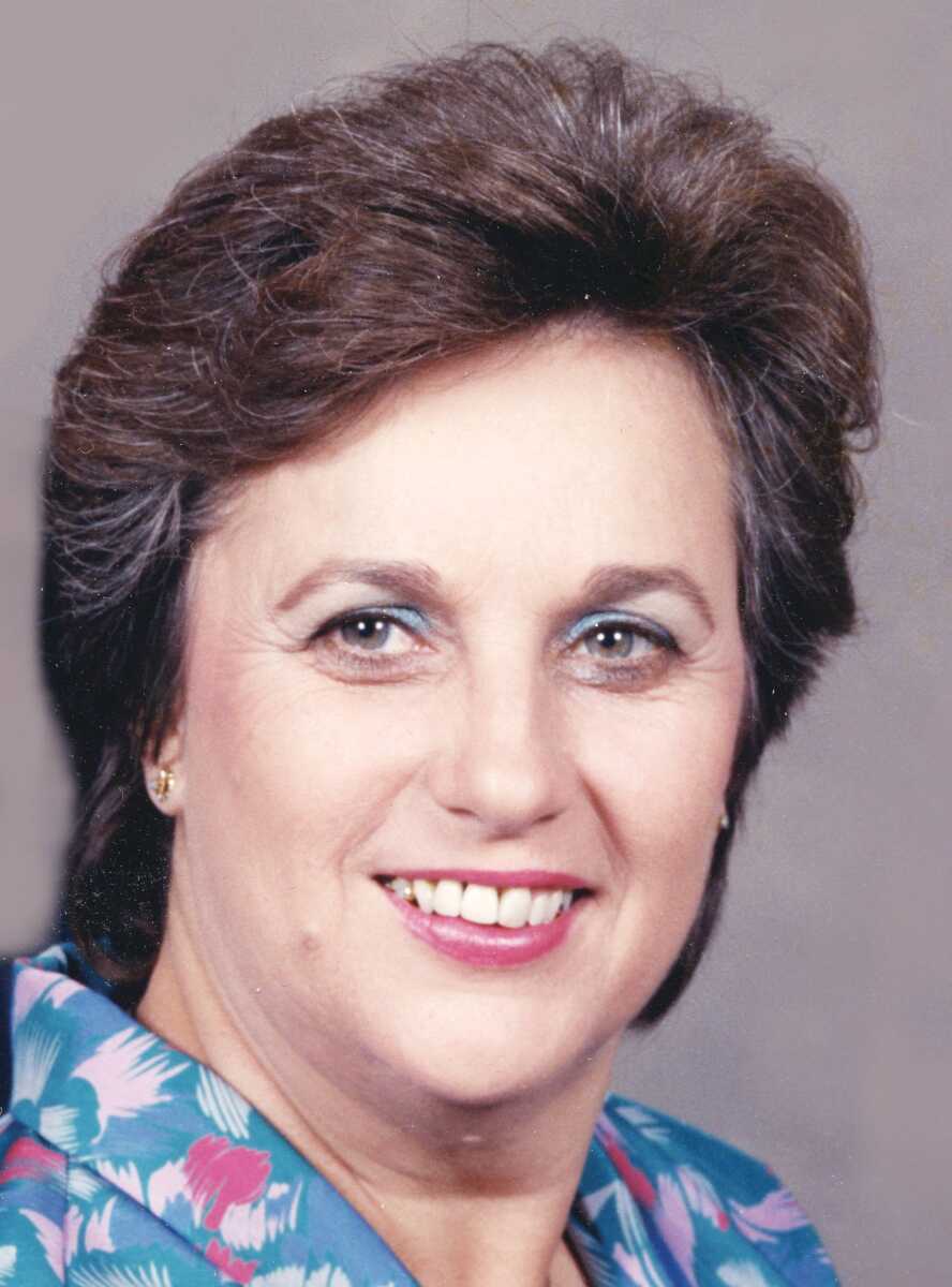 Mary Ruth Jones