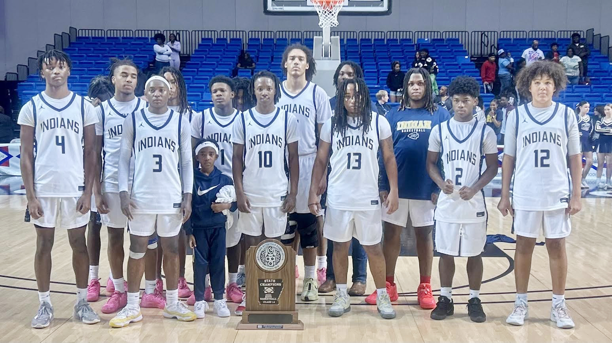 Marked Tree falls 48-44 to Earle