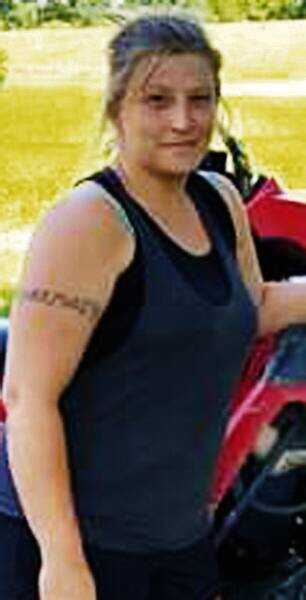 Stephanie Amber Bowers