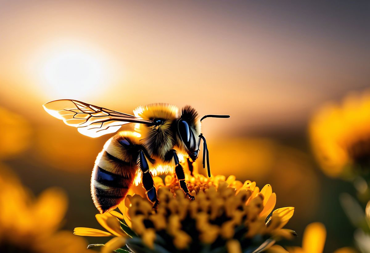 “All About Bees” class offered